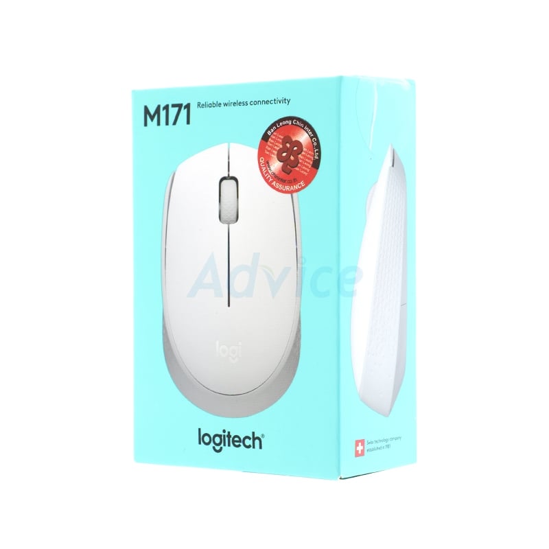 W-OPT.LOGITECH (M171) OFFWHITE