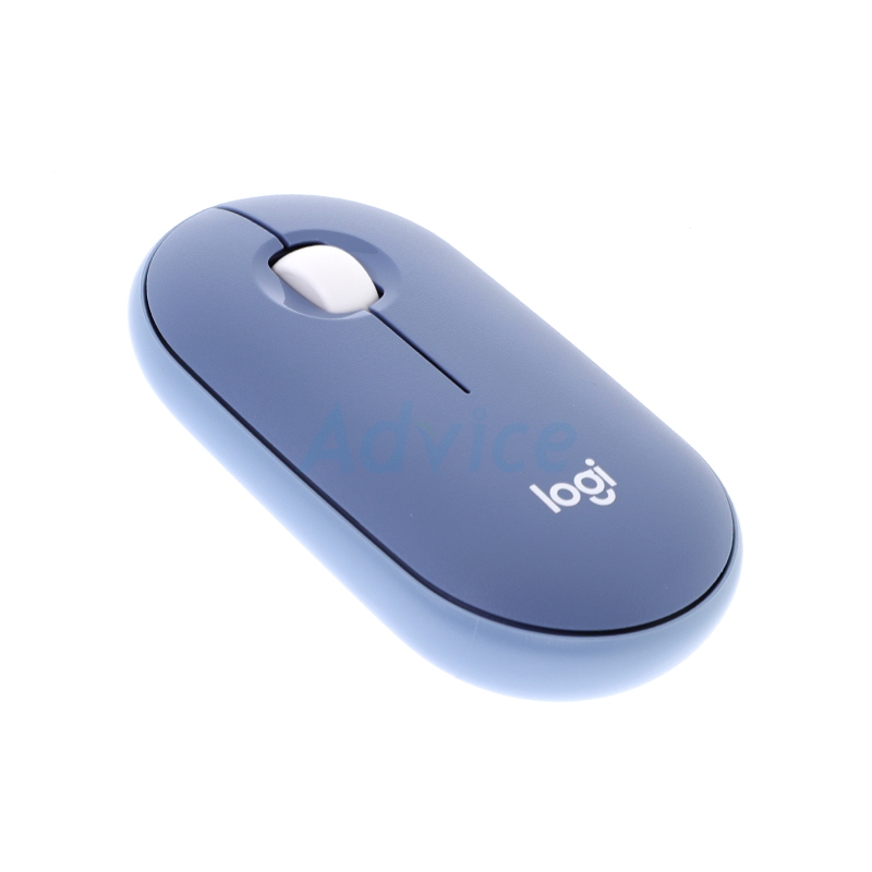 MULTI MODE OPT.LOGITECH (M350) BLUEBERRY | Advice จ.กรุงเทพฯ สาขา A013 ...