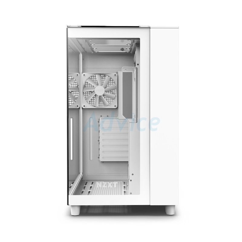 ATX CASE (NP) NZXT H9 ELITE (WHITE)
