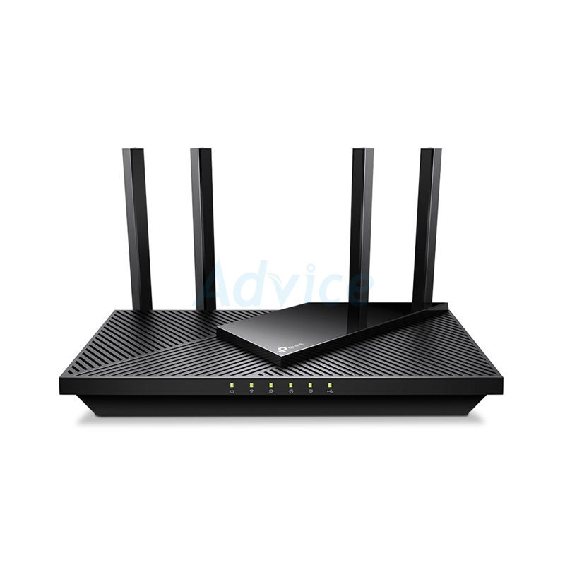 Router TP-LINK (Archer AX55 PRO) Wireless AX3000 Dual-Band Gigabit Wi-Fi 6