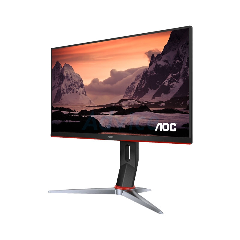 Monitor 23.8 AOC 24G2SP/67 (IPS, VGA, HDMI, DP) 165Hz | Advice จ. ...