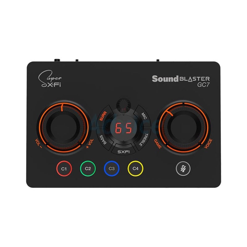 SOUND CREATIVE USB BLASTER GC7