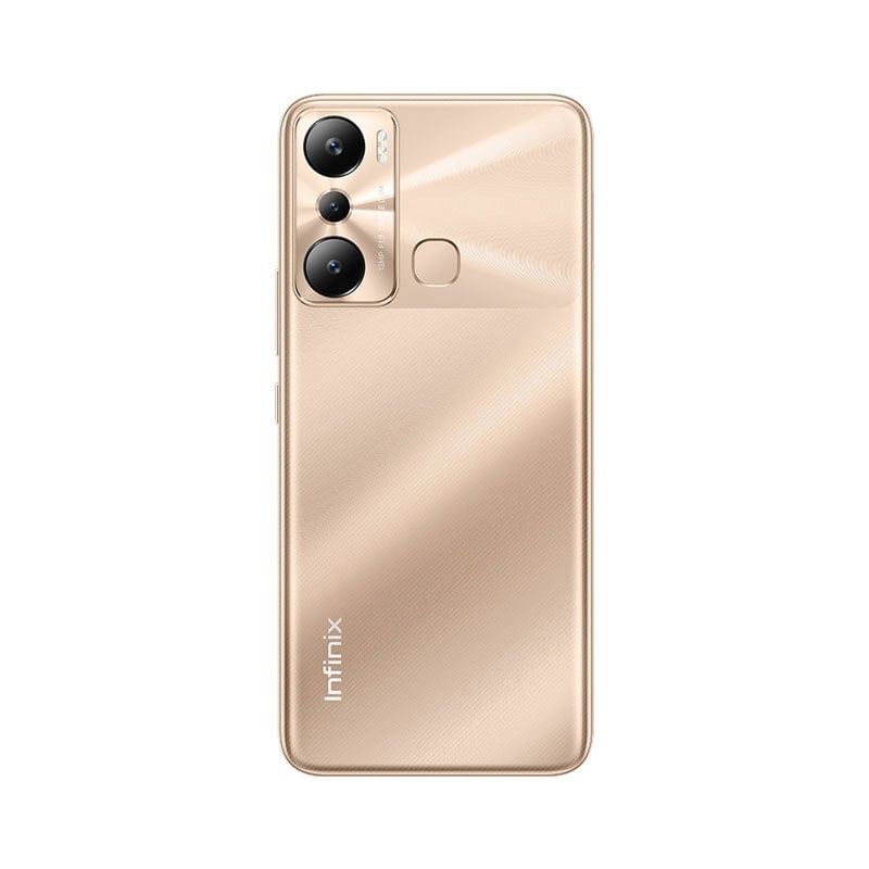 INFINIX HOT 20i (4 128,X665E) Sunset Gold