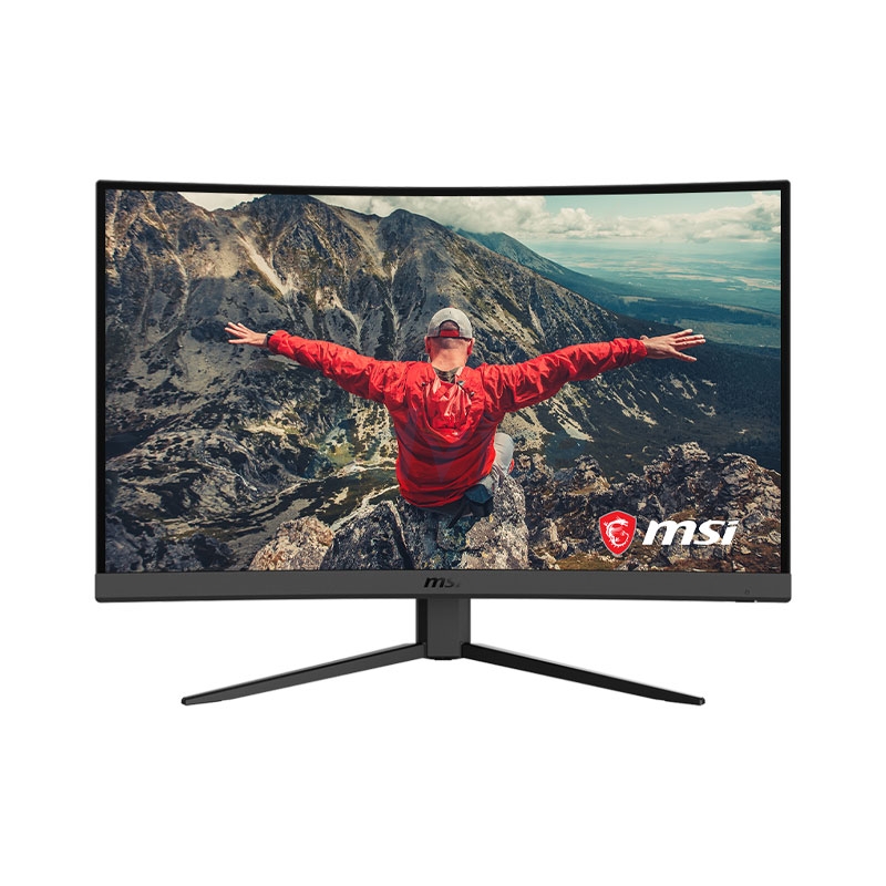 Monitor 27'' MSI Optix G27C4 E2 (VA, HDMI, DP) FREESYNC 170Hz | Advice ...
