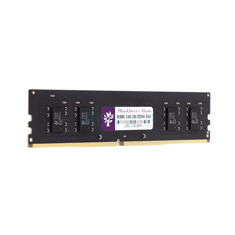 RAM DDR4(3200) 16GB BLACKBERRY 8 CHIP (4CX2)
