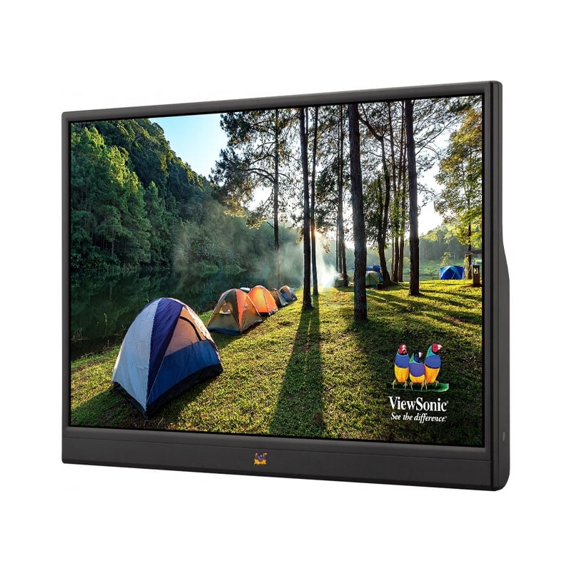 Monitor 16'' VIEWSONIC VA1655 PORTABLE (IPS, USB-C, SPK) 60Hz | Advice ...