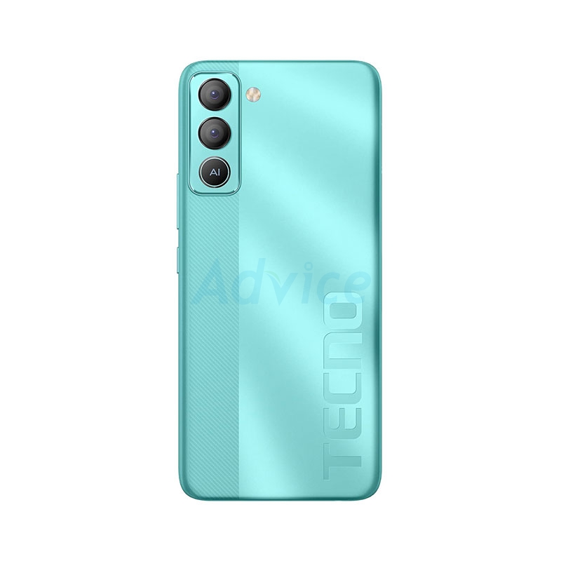 S/P TECNO POP5 LTE (BD4A(TC)2/32) Turquoise Cyan