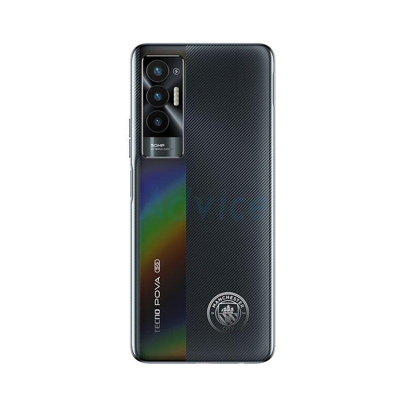 S/P TECNO Pova 5G (LE8(AB)8/128) Aether Black