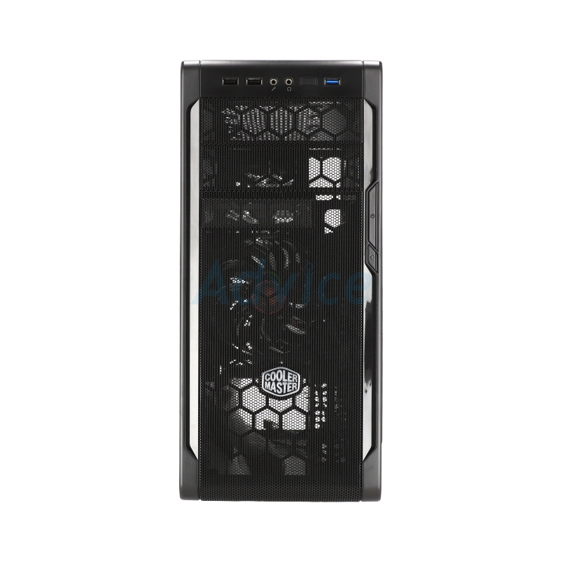 ATX (NP) COOLER MASTER N300 NSE-300-KKN1 (Black)