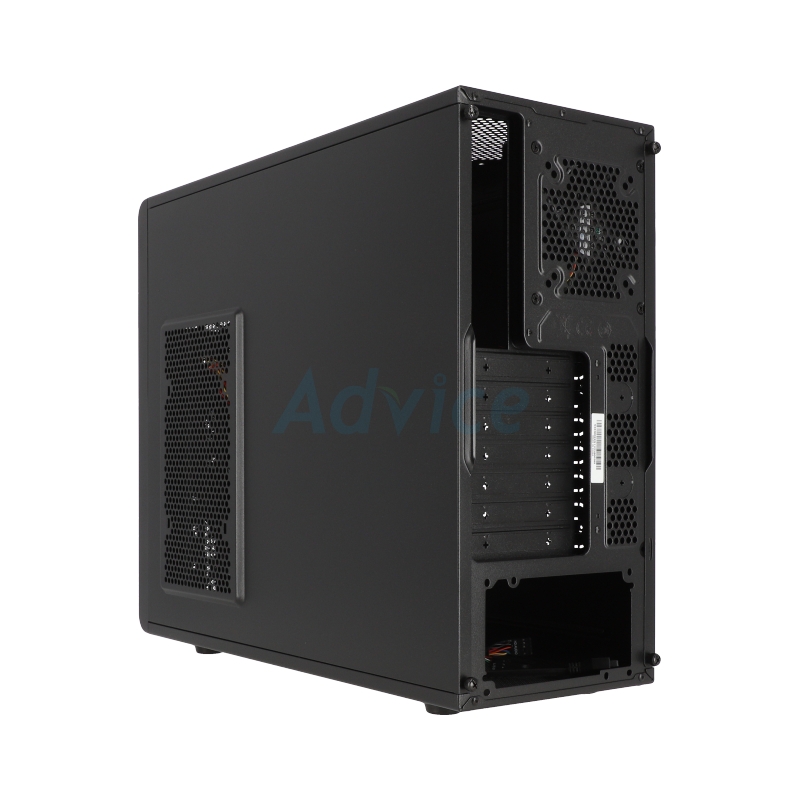 ATX (NP) COOLER MASTER N300 NSE-300-KKN1 (Black)