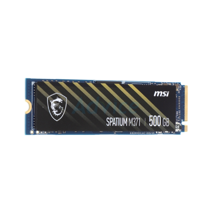 SSD M.2 PCIe 500.GB (5Y) MSI SPATIUM M371