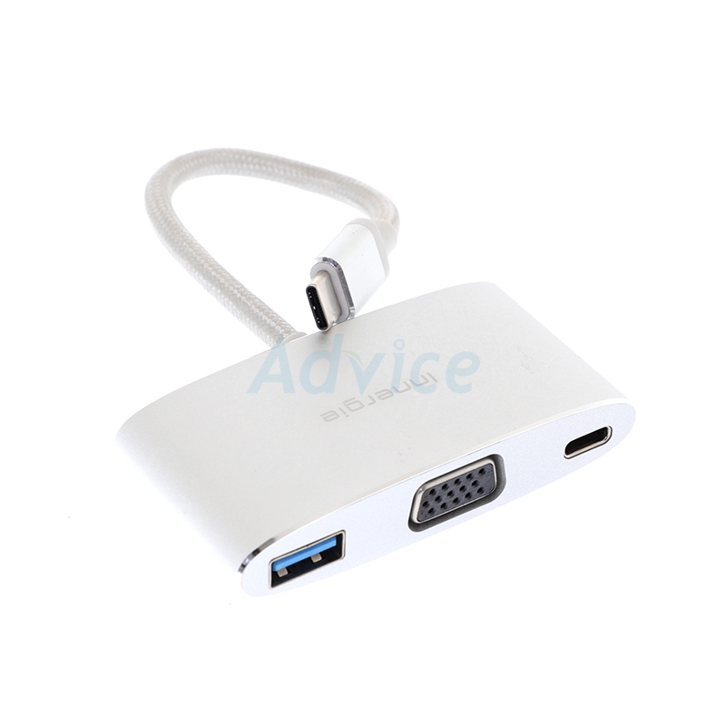 Adapter N/B Universal 180w Innergie + MagicCable USB-C to VGA Multiport ...