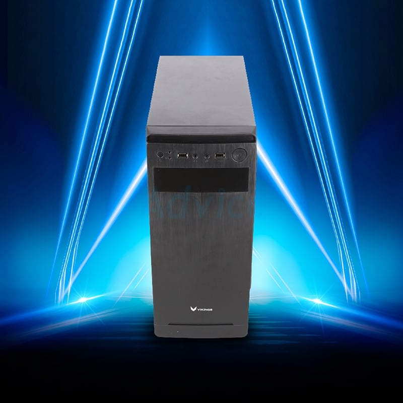 COMPUTER SET : ADVICE_INTEL#I155 (I3-10100F/GTX1650/4GB GIGABYTE (OC/D6))