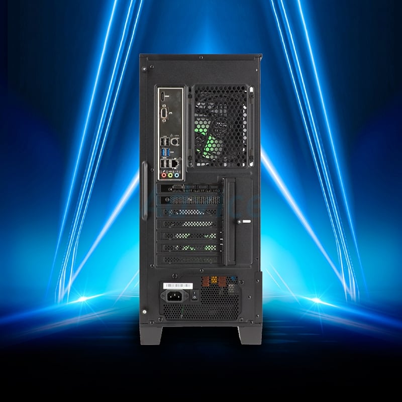 COMPUTER SET : ADVICE_INTEL#I158 (I5-12400F/RTX3060/12GB MSI VENTUS 2X (OC/D6) L | Advice จ. ...