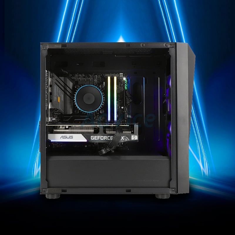 COMPUTER SET : ADVICE_INTEL#I161 (I3-13100F/RTX3060TI/8GB ASUS DUAL O8G ...