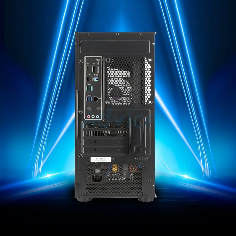 COMPUTER SET : ADVICE_INTEL#I161 (I3-13100F/RTX3060TI/8GB ASUS DUAL O8G ...