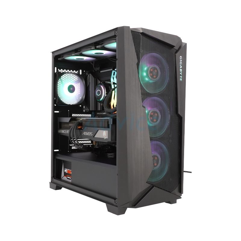 COMPUTER SET : ADVICE_INTEL#I163 (I5-13500/RTX4070TI/12GB GIGABYTE ...