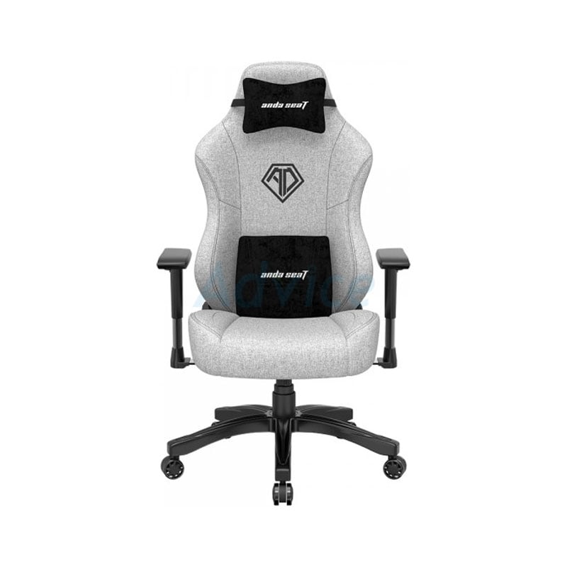 CHAIR ANDA SEAT PHANTOM 3 PREMIUM GREY FABRIC | Advice จ.จันทบุรี สาขา ...