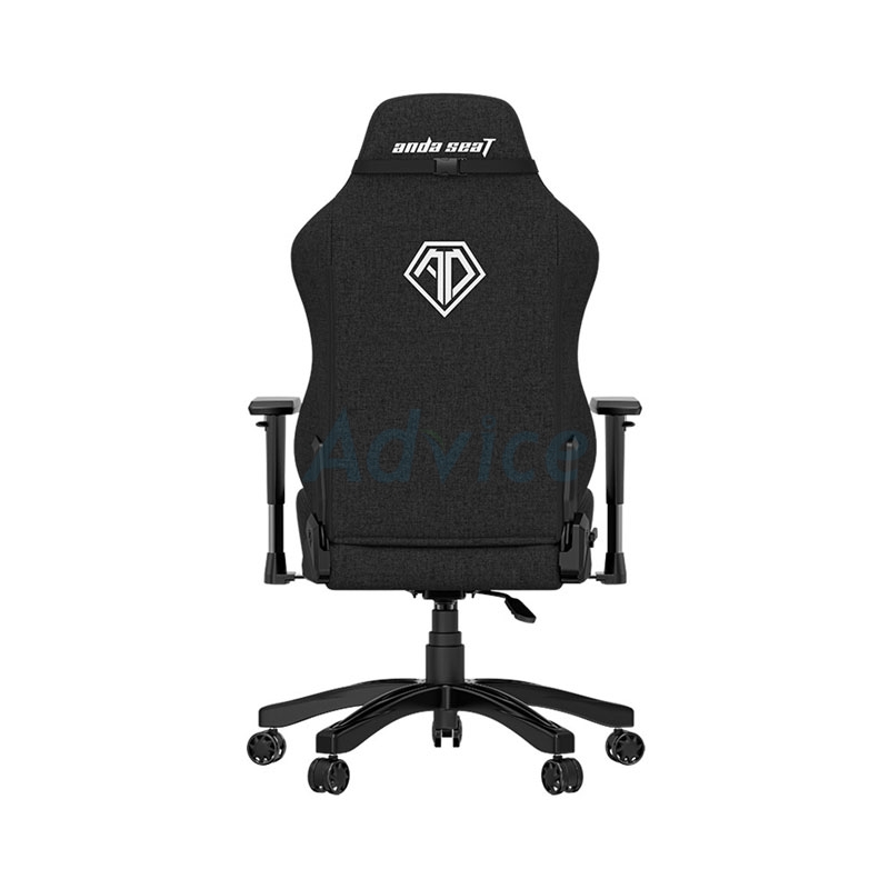 CHAIR ANDA SEAT PHANTOM 3 BLACK-FRABIC | Advice จ.จันทบุรี สาขา A001 ...