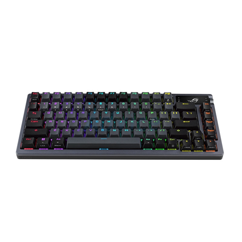 WIRELESS/BLUETOOTH KEYBOARD ASUS ROG AZOTH - RED-SWITCH [EN]