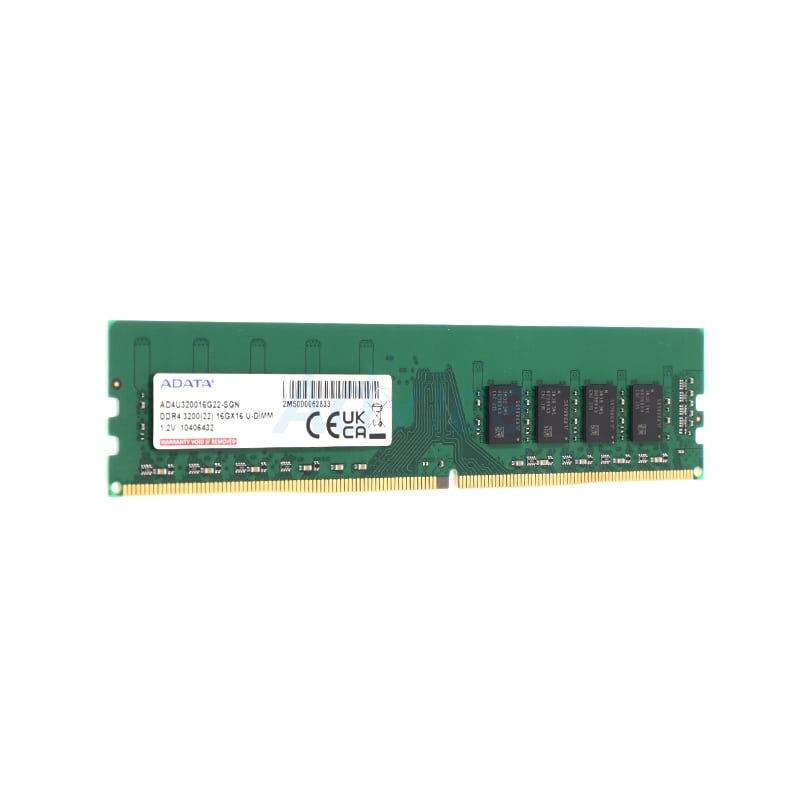 RAM DDR4(3200) 16GB ADATA 16 CHIP (AD4U320016G22-SGN)