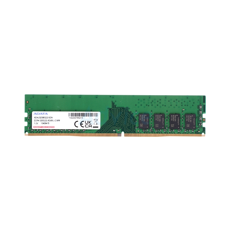 RAM DDR4(3200) 8GB ADATA 8 CHIP (AD4U32008G22-SGN) | Advice จ.อุดรธานี ...
