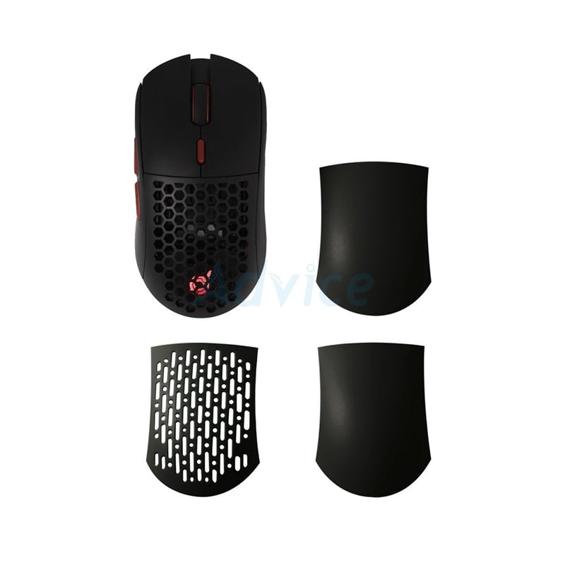 W-OPT LOGA GARUDA PRO PLUS (BLACK)