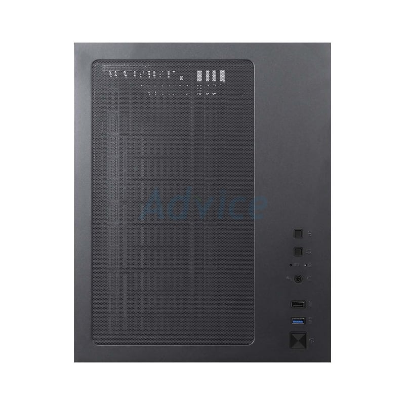 mATX (NP) TSUNAMI Mini Vision 1264*3 KK Gaming (Black)