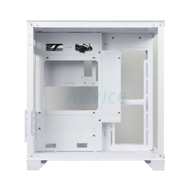 mATX (NP) Tsunami Mini Vision 1264*3 WW Gaming (White) | Advice จ. ...