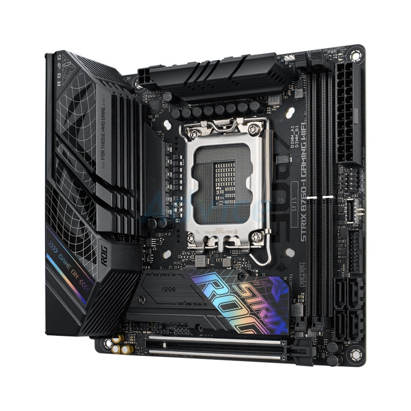 (1700) ASUS ROG STRIX B760-I GAMING WIFI (DDR5) | Advice จ.ปทุมธานี ...