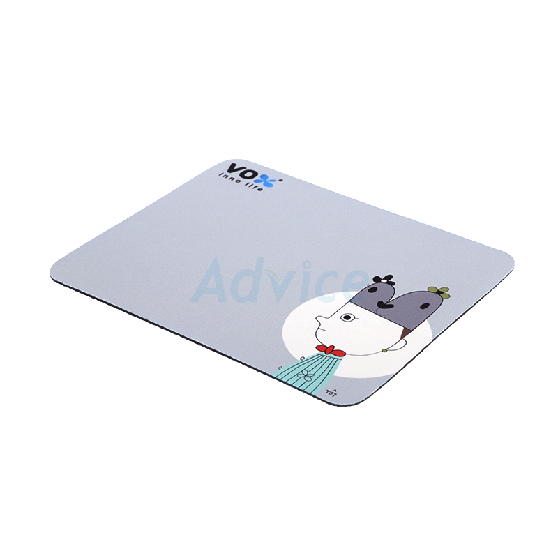 Mouse PAD (แบบผ้า) VOX (VXCT-A101) CARTOON Chiratorn | Advice จ.กรุงเทพ ...