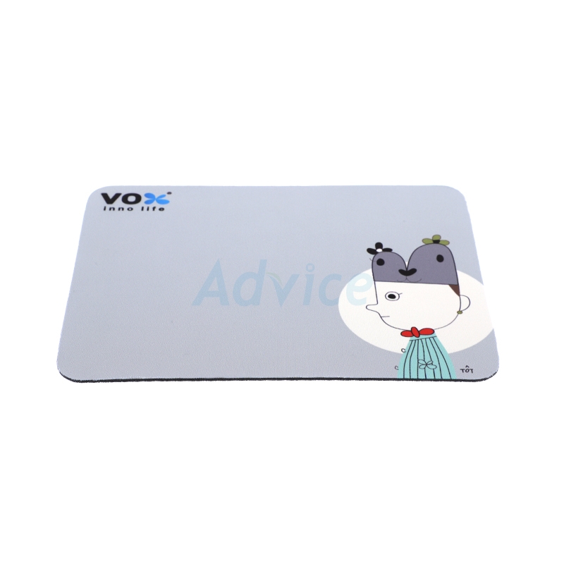 Mouse PAD (แบบผ้า) VOX (VXCT-A101) CARTOON Chiratorn | Advice จ.กรุงเทพ ...