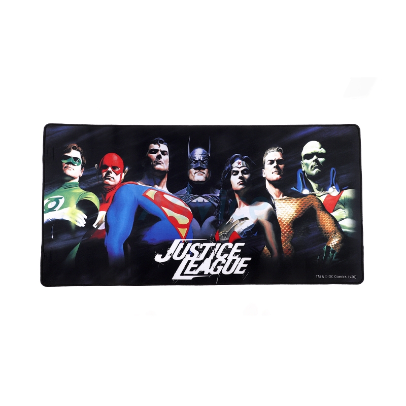 Mouse PAD (แบบผ้า) VOX (VXJL-R001) Justice League