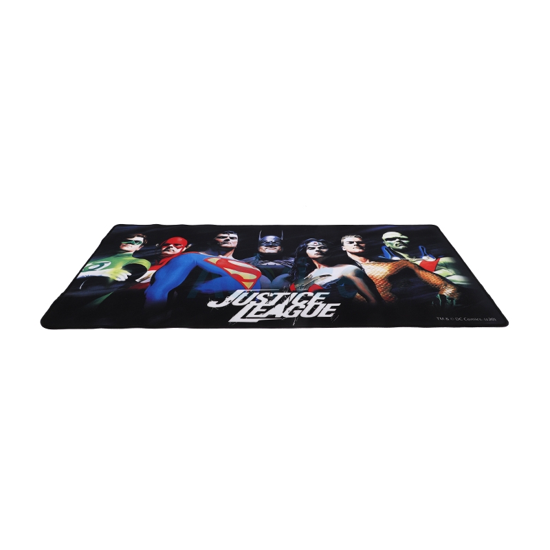 Mouse PAD (แบบผ้า) VOX (VXJL-R001) Justice League