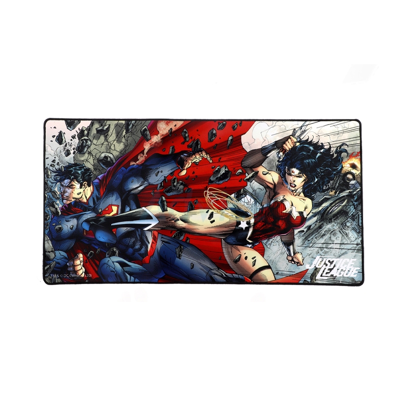 Mouse PAD (แบบผ้า) VOX (VXJL-R002) Justice League | Advice จ.สระบุรี ...