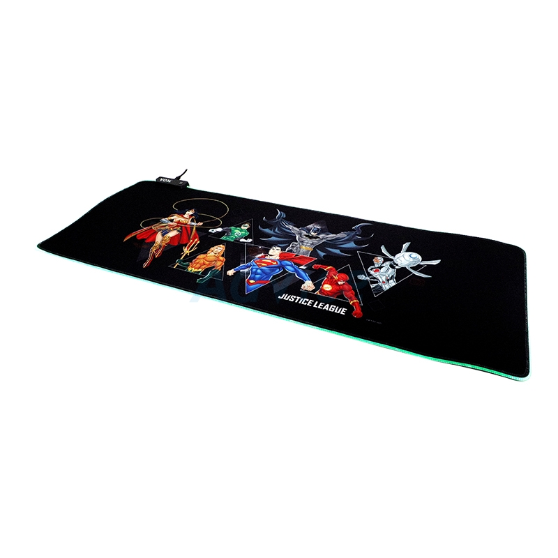 Mouse Pad VOX Justice League RGB Luminous | Advice จ.สระแก้ว สาขา A004 ...