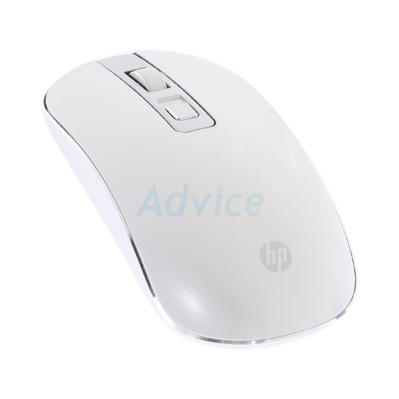 WIRELESS MOUSE HP S4000-SILENT WHITE