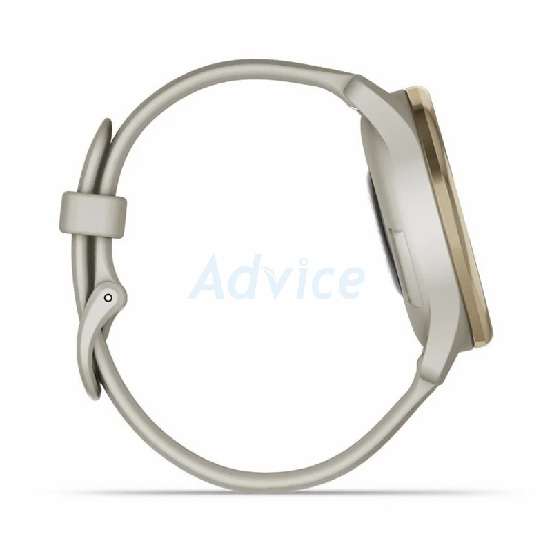 GARMIN SMART WATCH VIVOMOVE TREND (French Gray/Silicone)