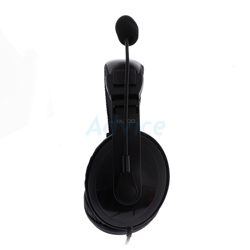 Headset RAPOO (H150S) USB Black