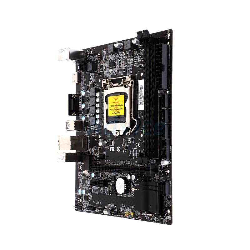 MAINBOARD (1155) LONGWELL H61-GL DDR3 (REV. 2.0)