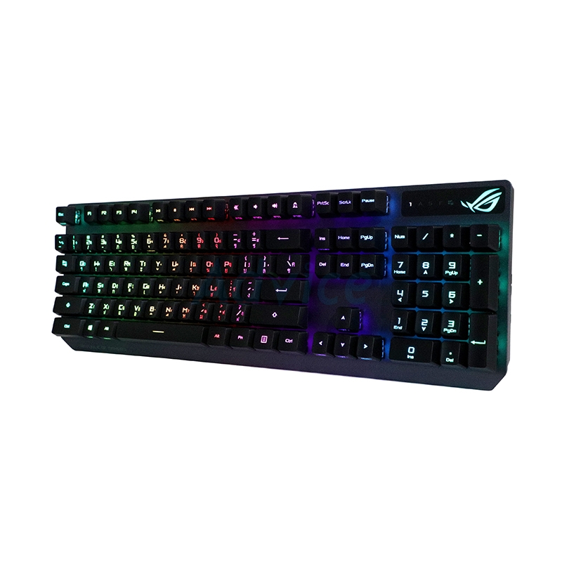 KB ASUS XA05 ROG KB STRIX SCOPE RX/BL/TH | Advice จ.ขอนแก่น ...