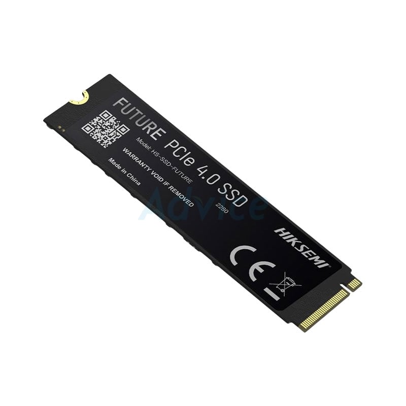 512 GB SSD M.2 PCIe 4.0 HIKSEMI FUTURE (HS-SSD-FUTURE 512G) | Advice จ. ...