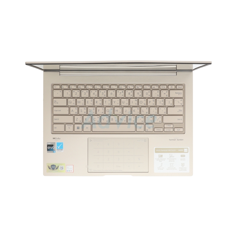 N/B Asus UX3404VA-M9546WS (14.5) Sandstone Beige