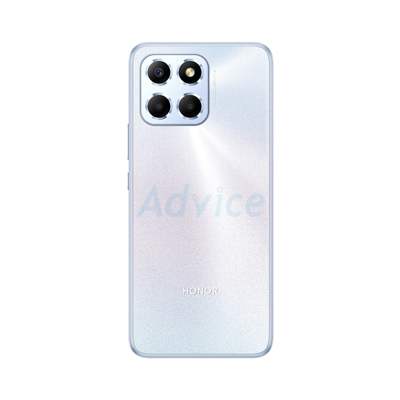 S/P HONOR X6 (4+64,HN-X6(SL),Titanium Silver)