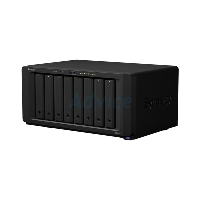 NAS Synology (DS1821+, Without HDD.) | Advice จ.กรุงเทพฯ A033 (เซ็นทรัล ...
