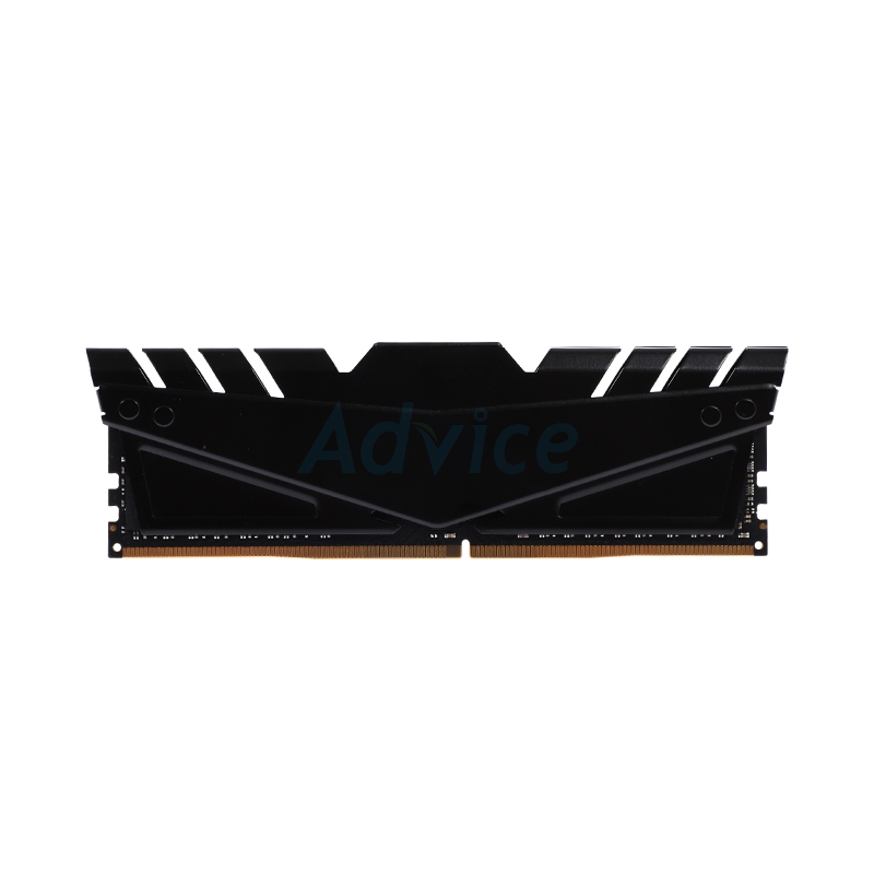 RAM DDR4(3200) 16GB (8GBX2) TEAM DARK Za BLACK (TDZAD416G3200HC16CDC01)