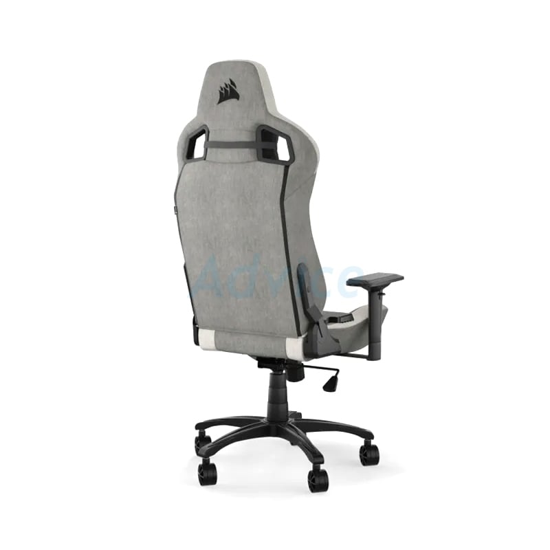 CHAIR CORSAIR T3 RUSH 2023 GRAY/WHITE