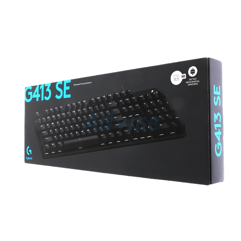 K/B LOGITECH G413 SE | Advice จ.จันทบุรี สาขา A001 (ใกล้ศูนย์อัญมณี ...