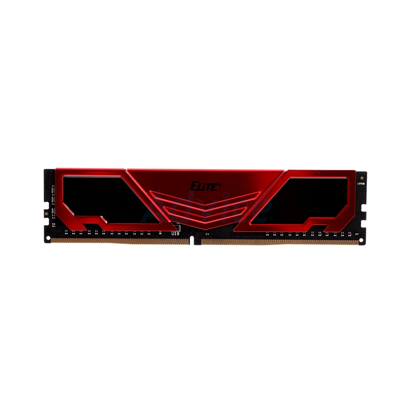 DDR4(2666) 8GB Team (ElitePlus/Red/TPRD48G2666HC1901)