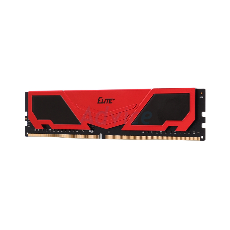 DDR4(2666) 8GB Team (ElitePlus/Red/TPRD48G2666HC1901)